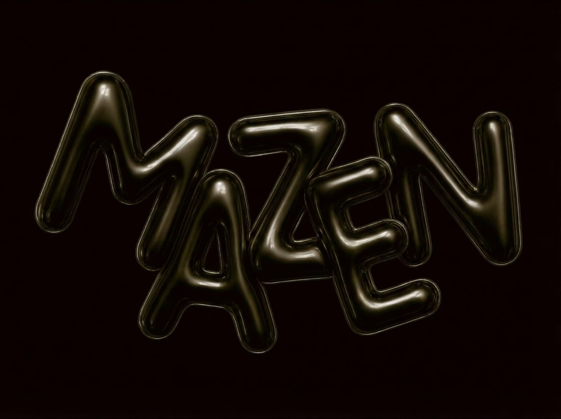Mazen Ali - Home